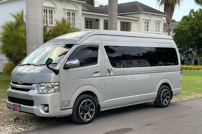Private Roundtrip Airport Transfer Montego Bay Hotels & Resorts - Fleet and Capacity