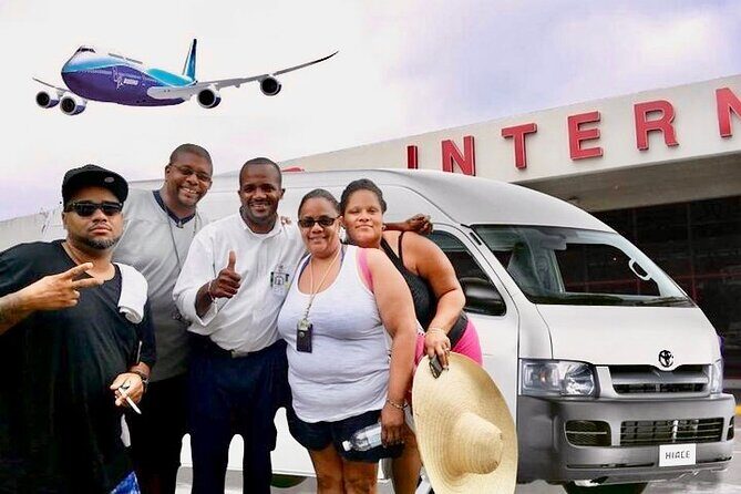 Private Roundtrip Airport Transfer to Resorts in Montego Bay - The Itinerary and Experience in Detail