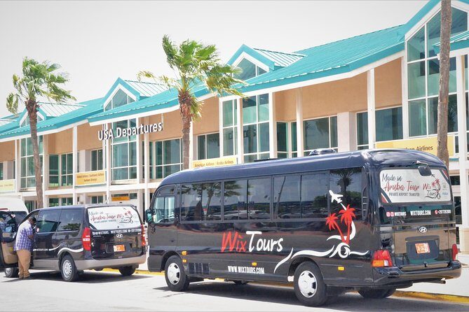 Private roundtrip Airport Transfers in Aruba - What to Expect During Your Transfer