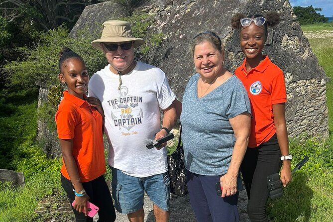 Private Roundtrip Airport Transfers & Tour in Antigua & Barbuda - The Real Value of This Experience