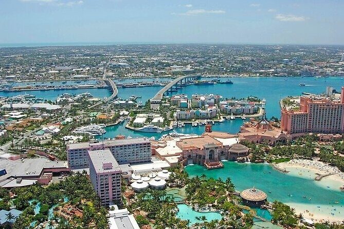 Private Roundtrip Minibus Transfer to Paradise Island - Detailed Breakdown of the Journey