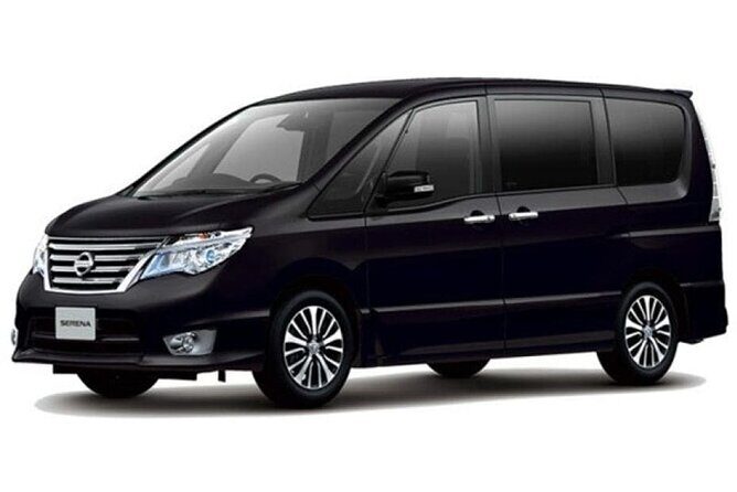 Private Roundtrip Minivan Airport Transfer to Downtown Nassau - The Experience: What You Can Expect