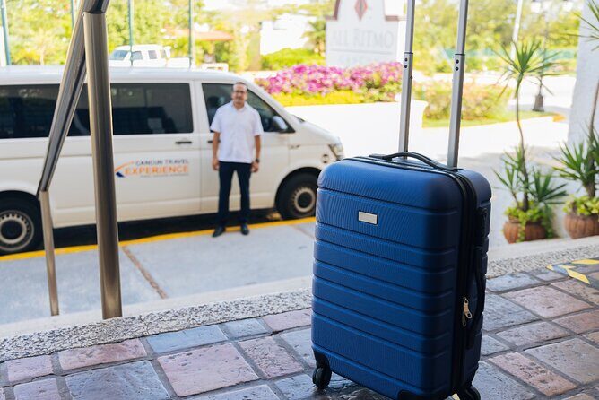 Private Roundtrip Shuttle from Cancun Airport to Cancun or Playa - What to Expect: From Arrival to Hotel