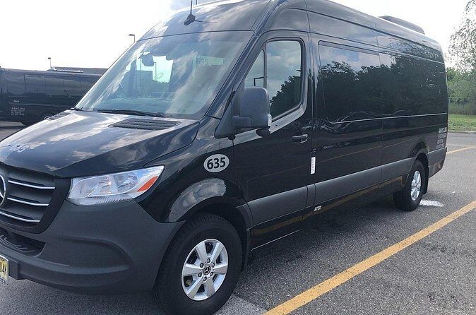 Private Roundtrip to MetLife Stadium for Jets or Giants Game - Why This Transfer Works Well