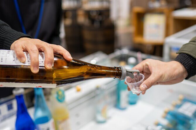 Private Sake and Kobe Beef Tasting Tour with a Sake Sommelier - Who Should Book This Tour?