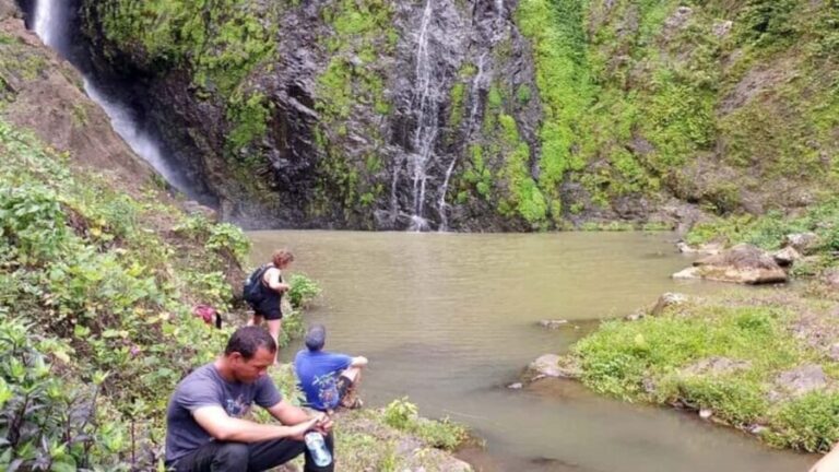Private: Salto de La Jalda Hike & Horseback Ride