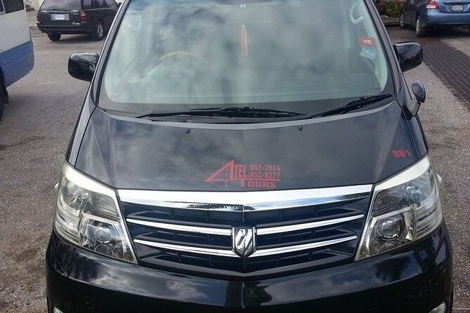 Private Sangster Airport Transfer to Grand Palladium - What to Expect During Your Transfer