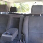 Private Sangster Airport Transfer to Montego Bay - Vehicle Comfort and Capacity