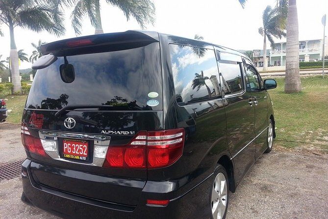 Private Sangster Airport Transfer to Negril Hotels - The Scenic and Informative Ride