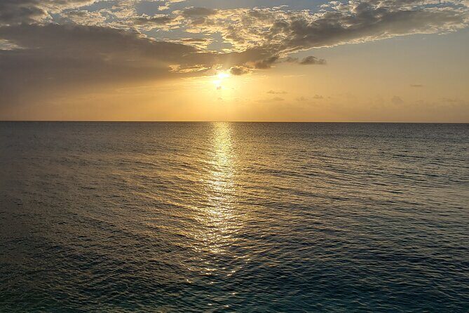 Private Sangsters Int. Airport Pickup to Montego Bay Resorts - The Itinerary: What To Expect