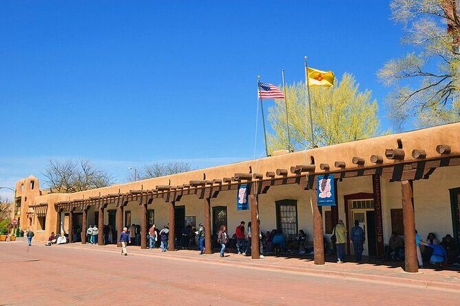 Private Santa Fe Tour from Albuquerque (w/Hotel Pickup & Dropoff) - Detailed Look at the Itinerary