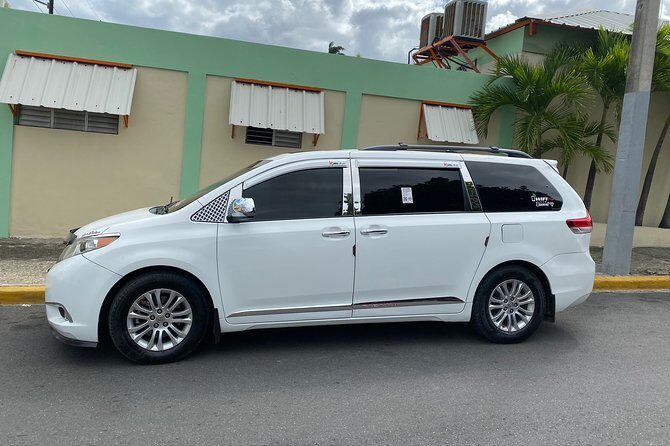 Private Santiago AirPort transportation to Puerto Plata or Sosua ect - Final Thoughts: Who Should Book This Service?