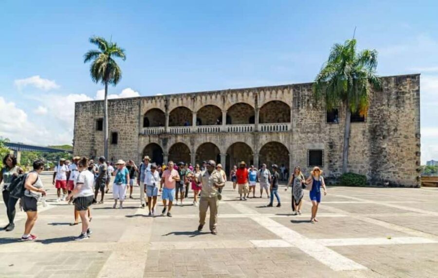 Private Santo Domingo Full-Day Experience with Lunch - Practical Details and What to Expect
