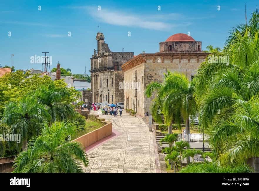 Private: Santo Domingo Historic & Cultural Walking Tour - What to Expect: Practical Details