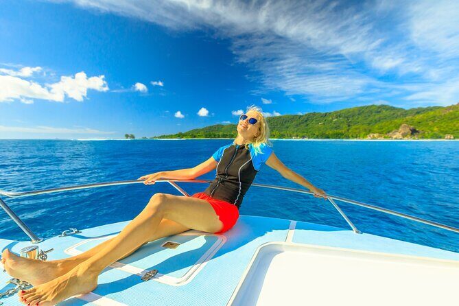 Private Saona Island Catamaran Tour from Punta Cana - The Journey Begins: From Punta Cana to Saona Island