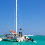 Private: Saona Island Premium & Mano Juan Day Escape - The Natural Pool: A Swim Among Stars