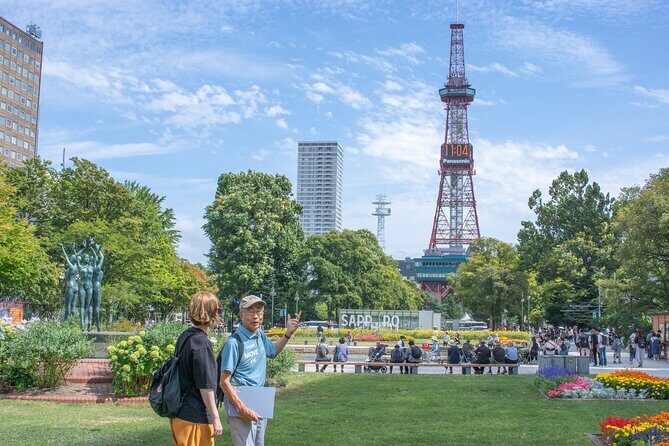 Private Sapporo Walking Tour: Markets, Parks & Historic Sites - Why This Tour Offers Great Value
