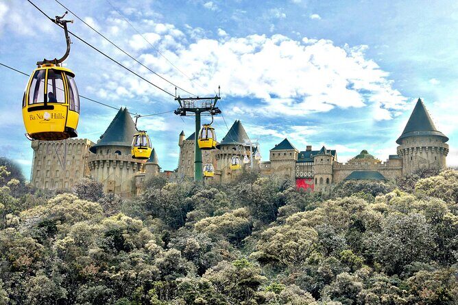 Private Scenic Tour from Hoi An to Ba Na Hills and Golden Bridge - What This Tour Saves You and Why It’s Good Value