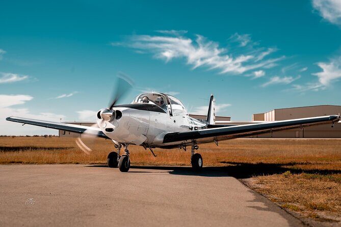 Private Scenic Tour of South Texas in a Historic Airplane - Value and Booking Insights