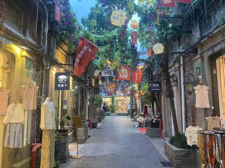 Private Scooter Adventure Tour in Shanghai - A Closer Look at the Shanghai Scooter Adventure