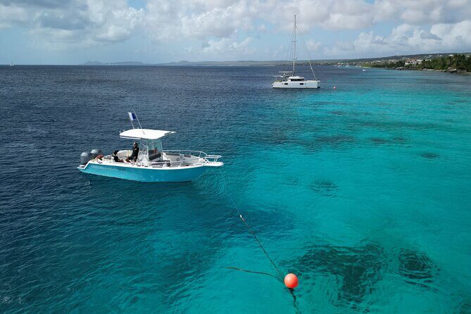 Private Scuba Diving Charter in Bonaire Marine Park