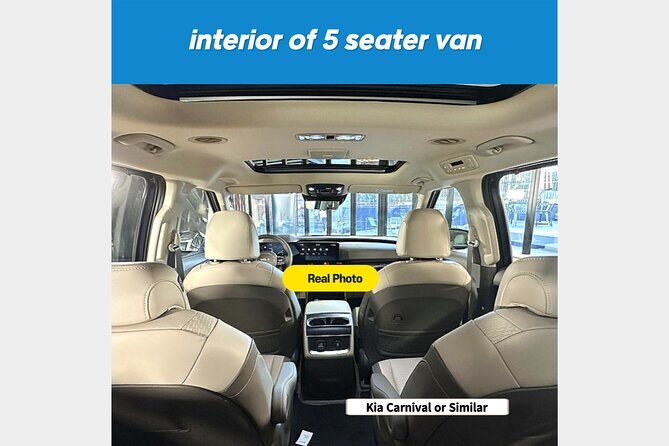 Private Seoul KTX Station Transfer from/to Seoul Area - In-Depth Details: What You Can Expect