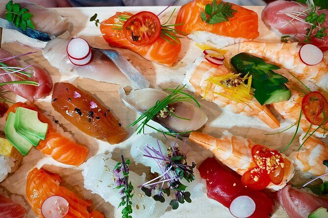 Private Session: Sushi Art (making) & Maki Sushi Class - Pricing & Value Analysis