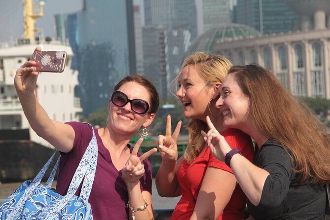 Private Shanghai Full Day City Tour with Old and New Highlights - What Travelers Say