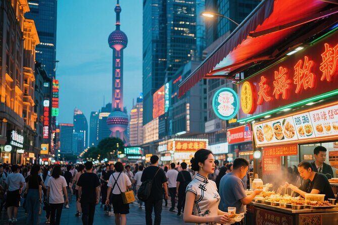 Private Shanghai Hightlight Day Tour with English-speaking Guide - What Does This Tour Mean for You?