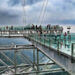 Private Shilinxia Area and UFO Glass Platform Day Tour with Lunch - The Glass Platform Experience