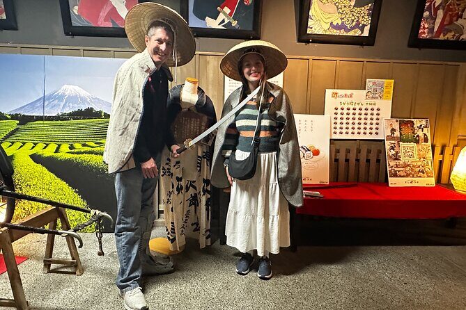 Private Shizuoka Shore Excursion: Sushi Class at Shimizu Port - Who Will Love This Experience?