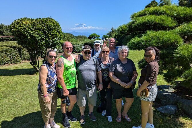 Private Shizuoka Tour from Shizuoka Station /Small Bus - What Travelers Say About This Tour