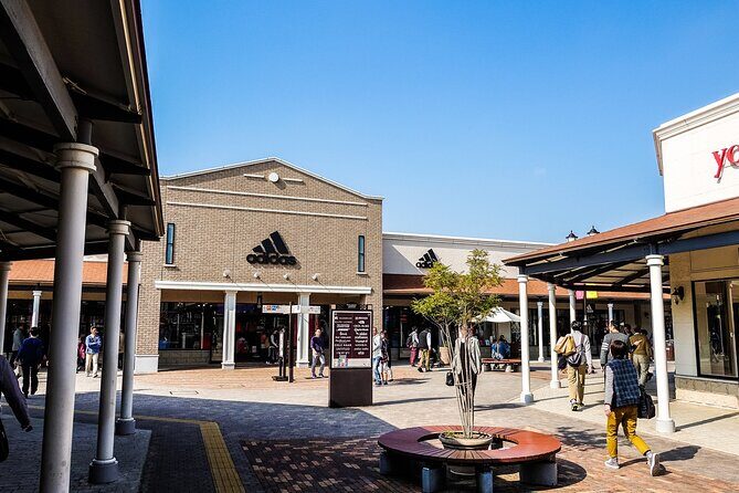 Private Shopping Tour from Osaka to Kobe Sanda Premium Outlets - The Practical Side: Transport, Duration, and Cost