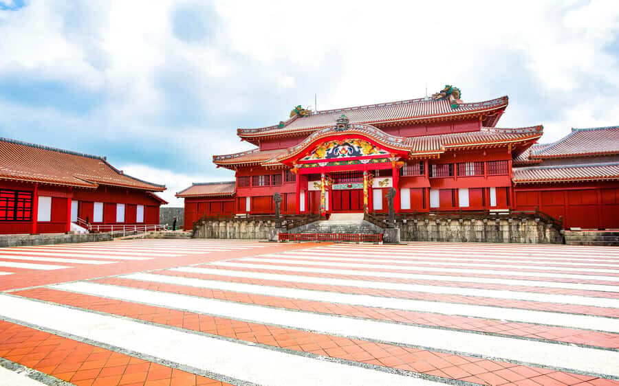 Private shore excursion : Naha Okinawa Shuri Castle & Garden - The Value and Feedback