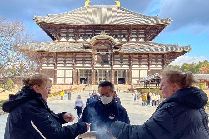 Private Shore Excursion: Osaka&Nara Tour from Osaka/Kobe Port - Why It Works for Different Travelers