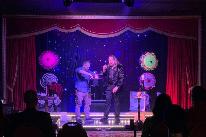 private Show on Las Vegas Blvd - Practical Aspects to Consider