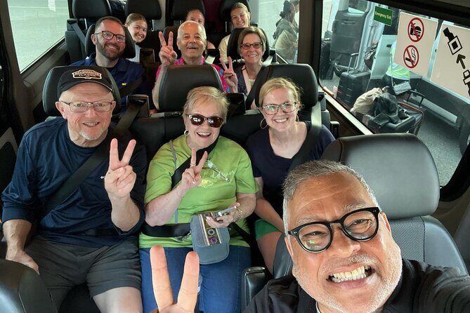 Private Shuttle from Lake Buena Vista to Port Canaveral - The Practical Aspects: Timing, Group Size, and Personalization