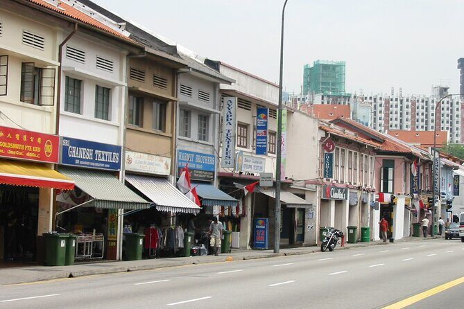 Private Singapore Full Day Highlights Tour with River Cruise Ride - A Step-by-Step Breakdown of the Itinerary