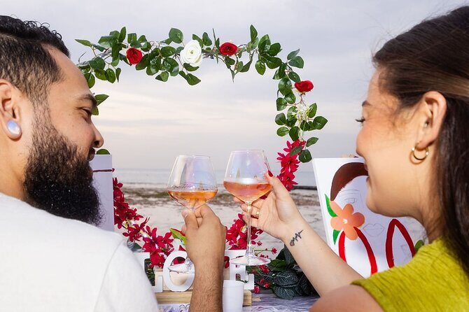 Private Sip and Paint Experience for Couples in Aruba - Frequently Asked Questions