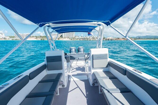 Private Snorkeling Charter to Pinel, Tintamarre islands and more - The Value of a Private Boat