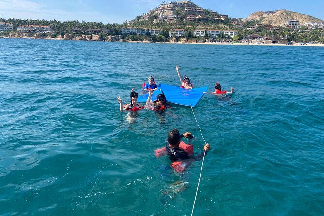 Private Snorkeling In San Jose Del Cabo Lunch, Drinks, Snack - Authenticity and reviews