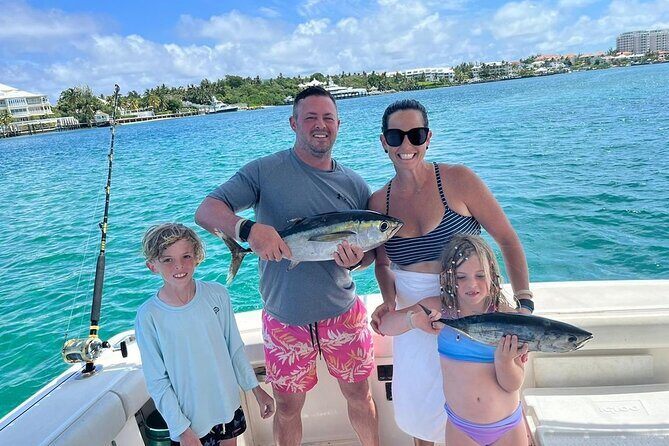 Private Snorkeling or Fishing Charter in Nassau - 38ft Free Time - Analyzing the Cost: Is It Worth It?