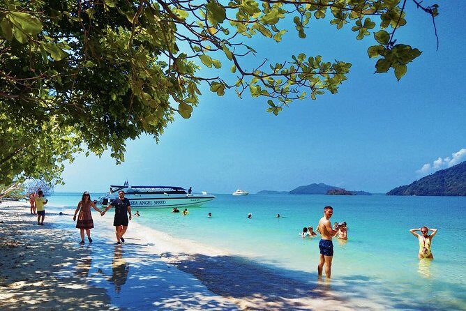 Private Speed Boat Charter to Phi Phi Islands & more - Authentic Experiences and Traveler Feedback