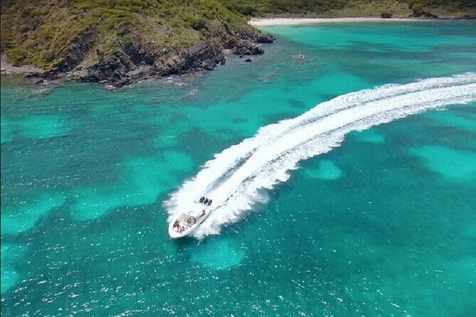 Private Speedboat Charter: St Maarten to Anguilla - The Value of This Private Tour