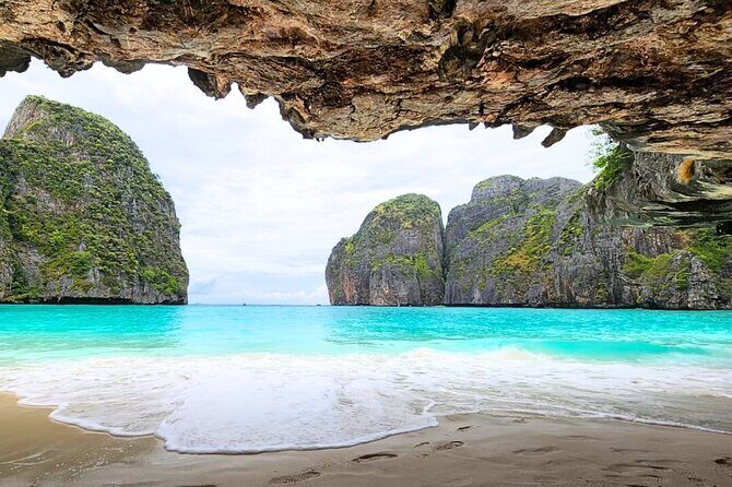 Private Speedboat Tour Phi Phi and 4 Islands From Krabi - The Experience of a Lifetime, with a Practical Edge