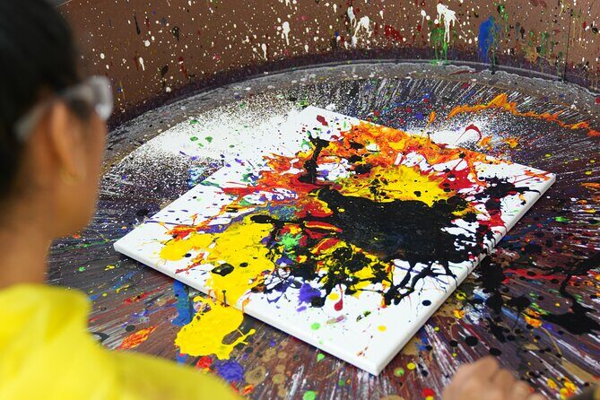 Private Spin Art Experience in LA - Final Thoughts