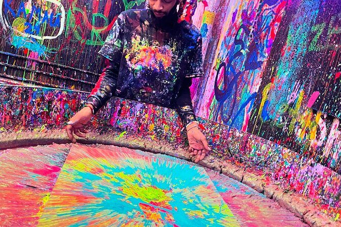 Private Spin Art Experience in New York - What Travelers Say