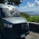 Private St. Thomas One Way Luxury Mercedes Van Limousine Service - Breakdown of the Cost and Value