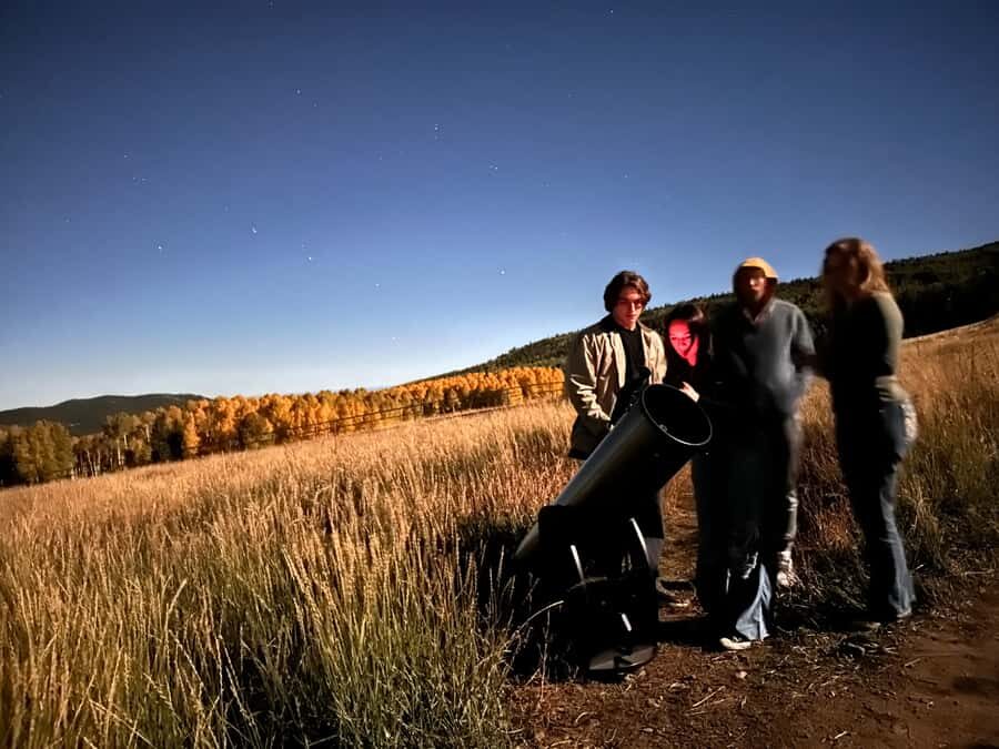Private Stargazing at Your Hotel in Flagstaff or Sedona - An Intimate Night with the Stars in Flagstaff or Sedona