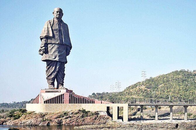 Private Statue of Unity Tour From Ahmedabad - Authentic Insights from Reviews